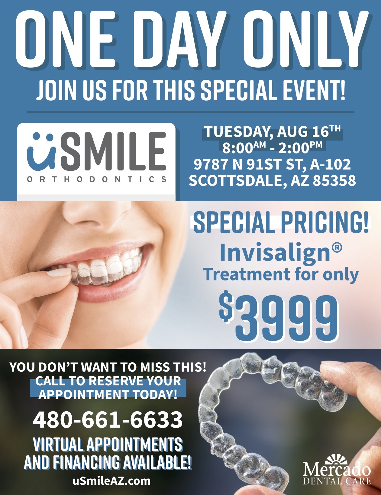 Orthodontist in Phoenix, AZ - Professional Braces Program in Arizona